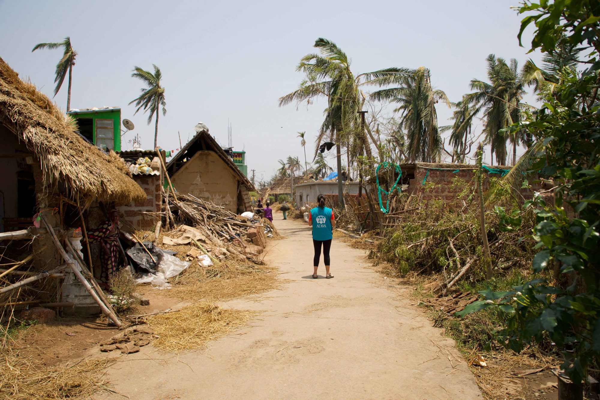 Relief and Recovery | ADRA Zimbabwe